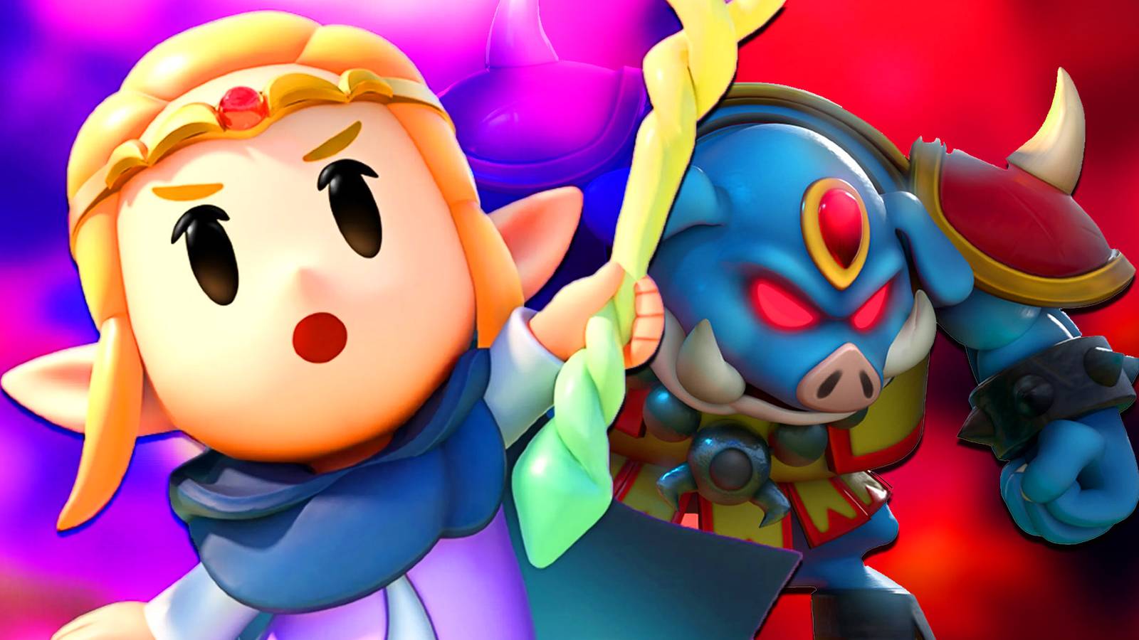 The Legend of Zelda: Echoes of Wisdom Final Boss & Ending Explained (In ...