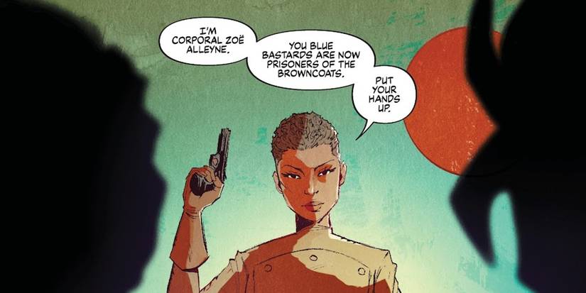 Firefly Finally Reveals the Secret Origin of Mal Reynolds & How He ...