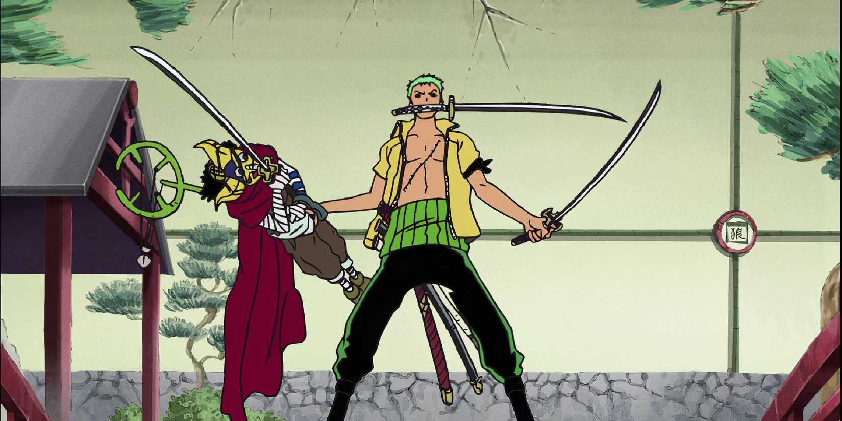 One Piece: The Ultimate Guide to All of Roronoa Zoro's Swords
