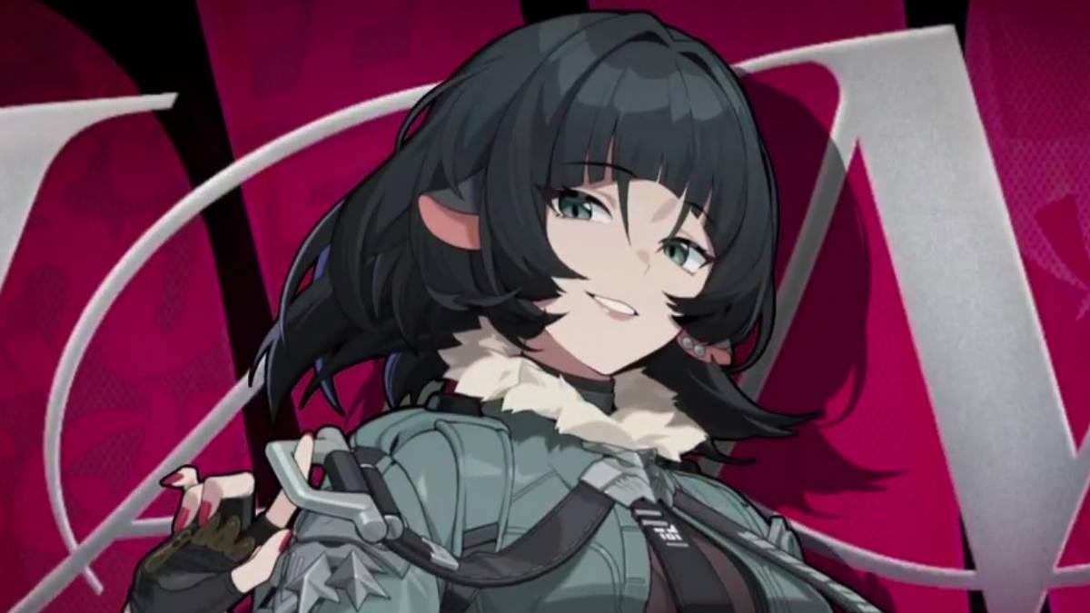 Zenless Zone Zero: Best Jane Doe Build (W-Engine, Teams, Drive Discs)