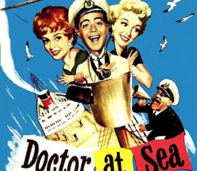 Doctor at Sea Summary, Trailer, Cast, Where to Watch and More
