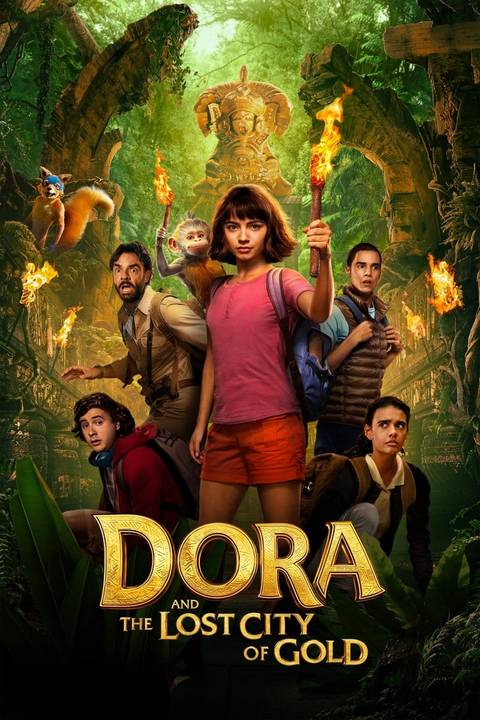 10 Movies About El Dorado