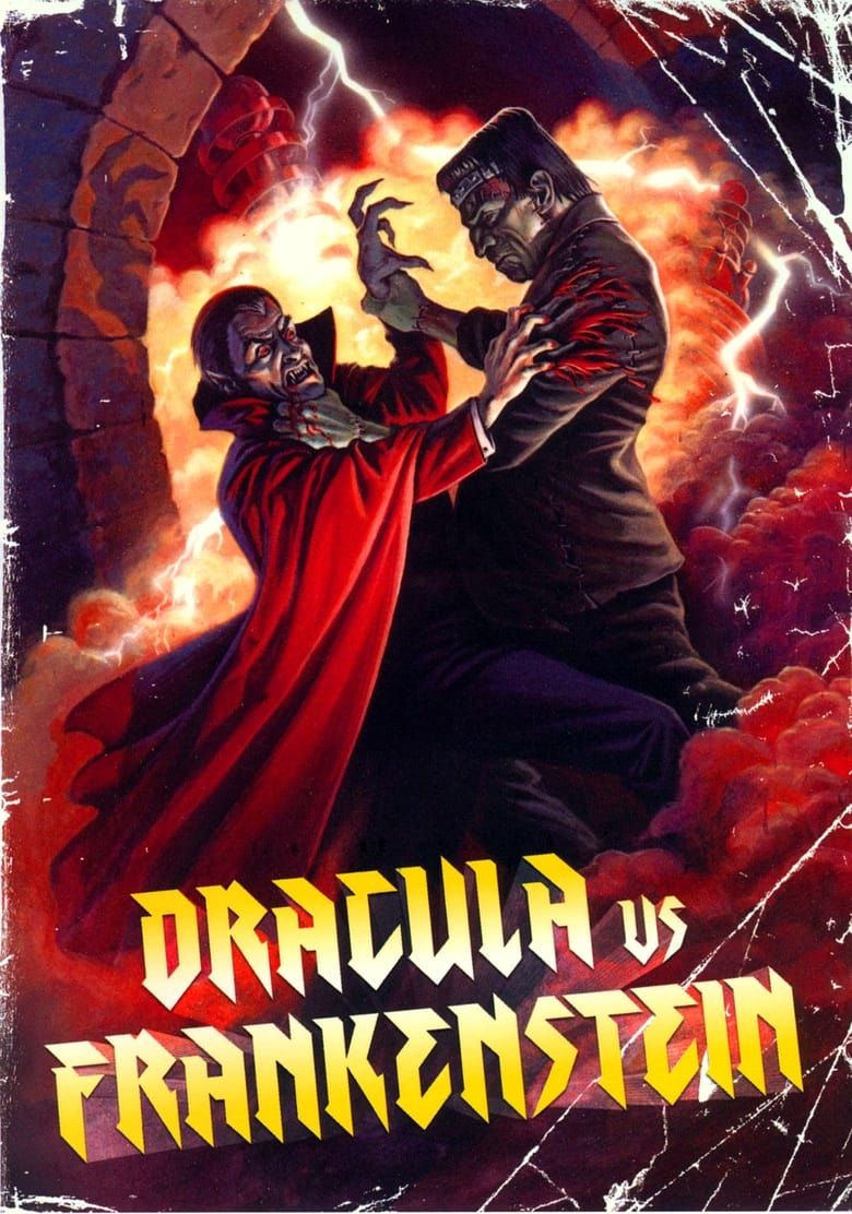 Dracula vs. Frankenstein Summary, Trailer, Cast, Where to Watch and More