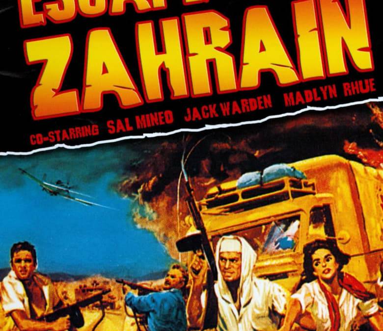 Escape from Zahrain Summary, Trailer, Cast, Where to Watch and More
