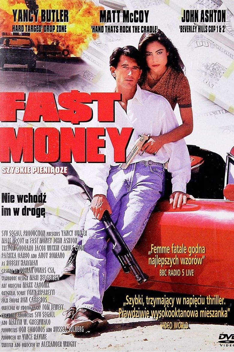 Fast Money Summary, Trailer, Cast, Where to Watch and More