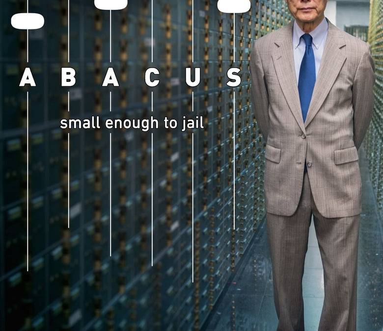 Abacus: Small Enough to Jail Summary, Trailer, Cast, Where to Watch and ...