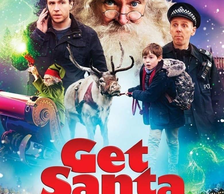 Get Santa Summary, Trailer, Cast, Where to Watch and More