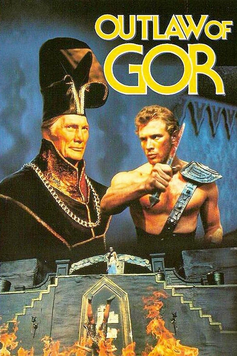 Outlaw of Gor Summary, Trailer, Cast, Where to Watch and More
