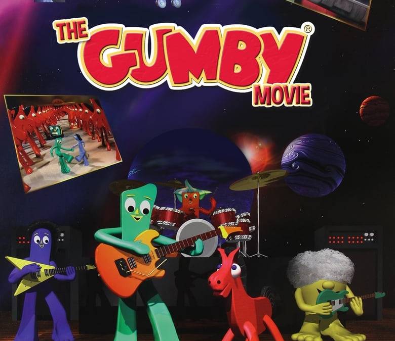 Gumby: The Movie Summary, Trailer, Cast, Where to Watch and More