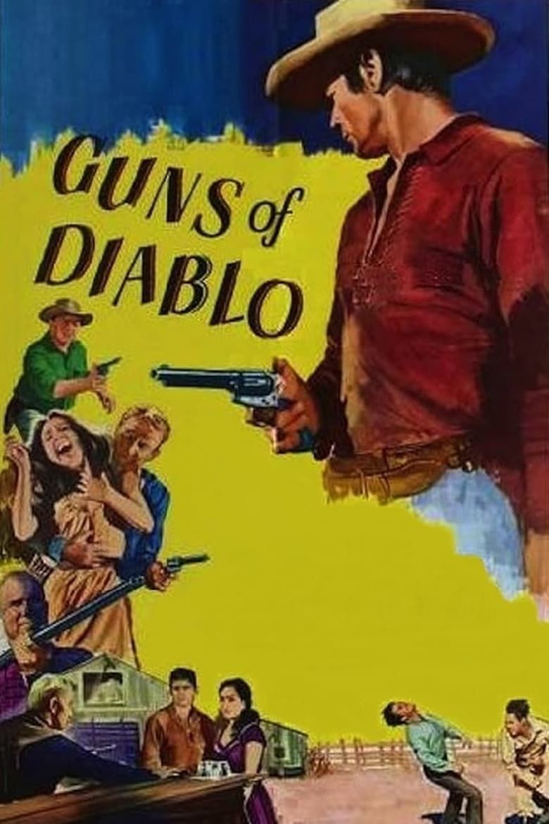 Kurt Russell's First Western: Guns Of Diablo And Connection to Snake ...