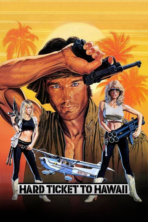 10 Action Movies From The 1980s That Get More Absurd With Each Watch