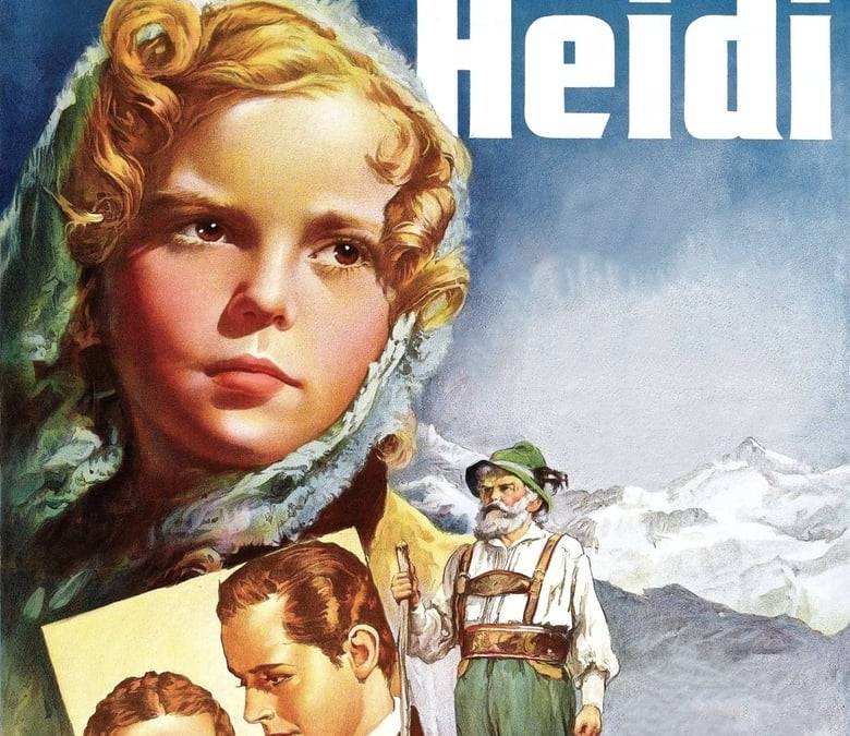 Heidi Summary, Trailer, Cast, Where to Watch and More