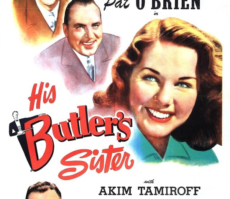 His Butler's Sister Summary, Trailer, Cast, Where to Watch and More