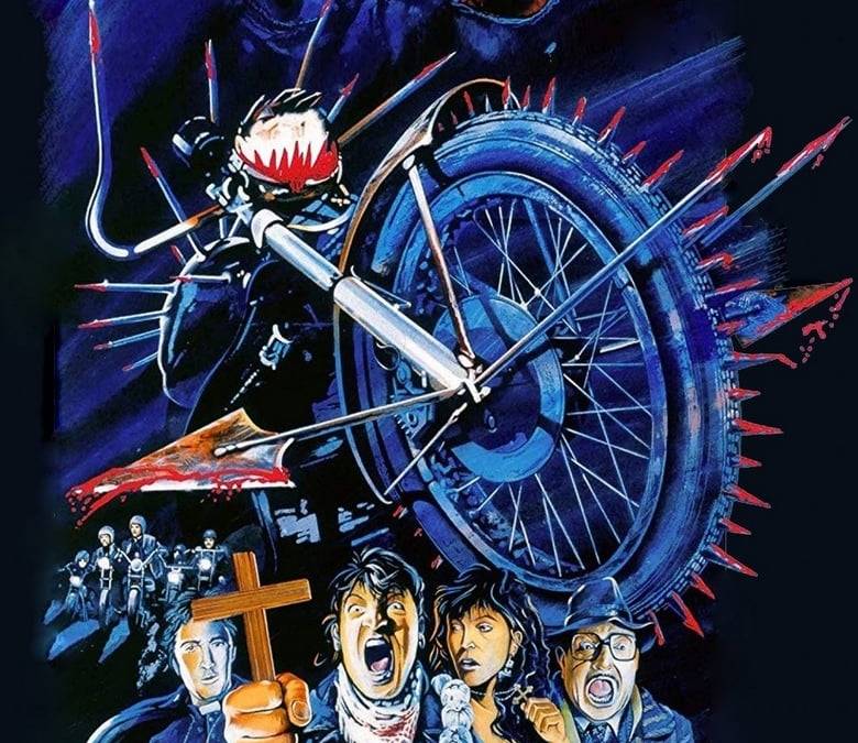 I Bought a Vampire Motorcycle Summary, Trailer, Cast, Where to Watch ...