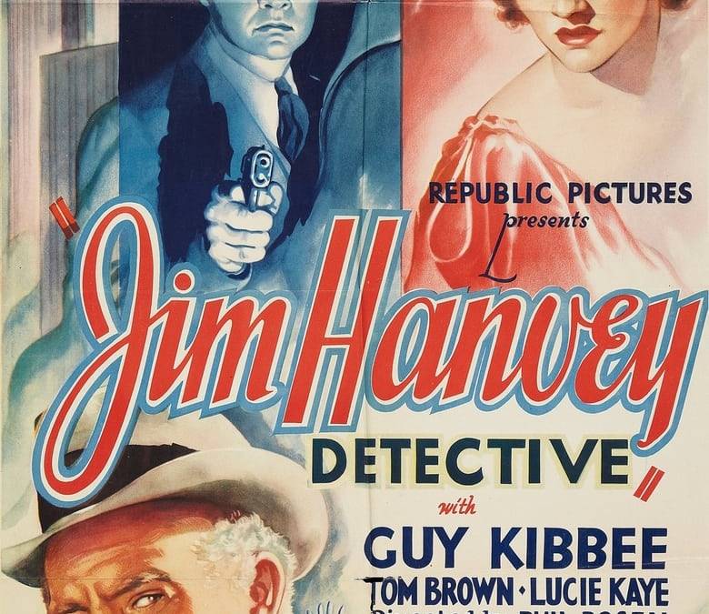 Jim Hanvey, Detective Summary, Trailer, Cast, Where to Watch and More