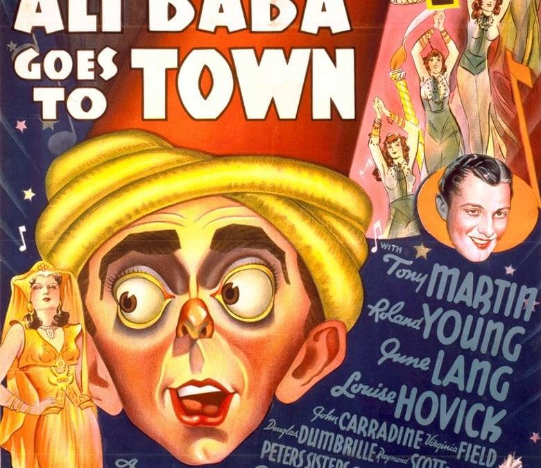 Ali Baba Goes to Town Summary, Trailer, Cast, Where to Watch and More