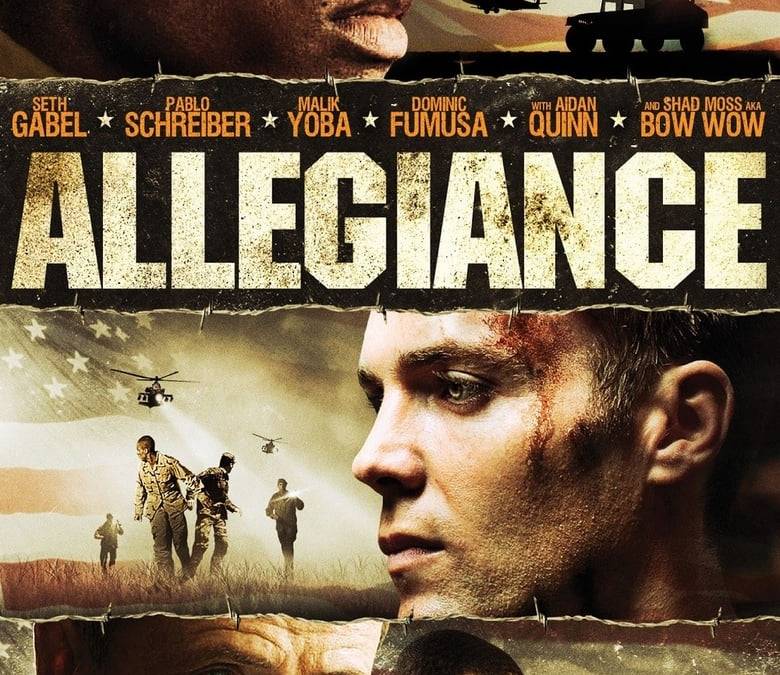 Allegiance Summary, Trailer, Cast, Where to Watch and More