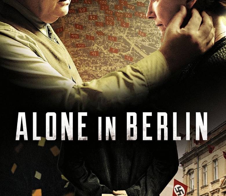 Alone in Berlin Summary, Trailer, Cast, Where to Watch and More