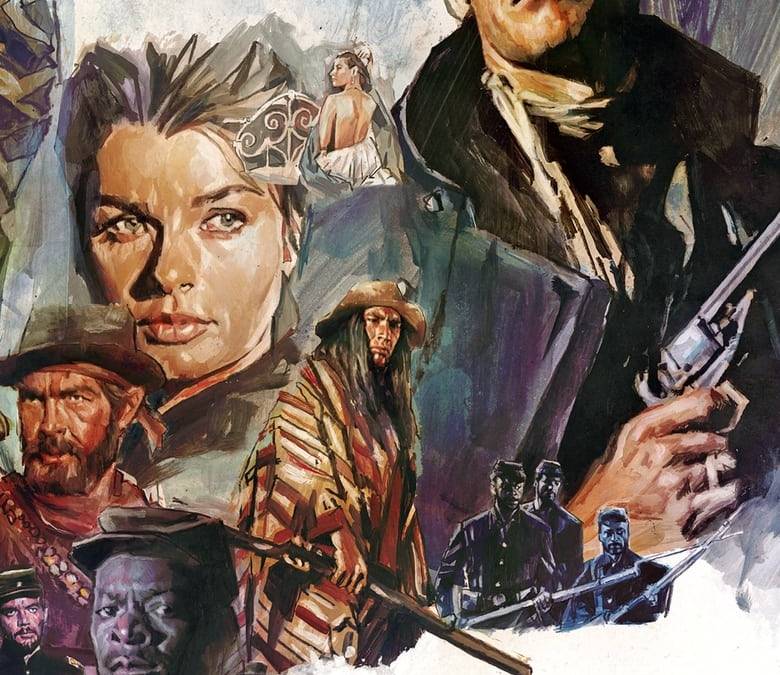 Major Dundee Summary, Trailer, Cast, Where to Watch and More