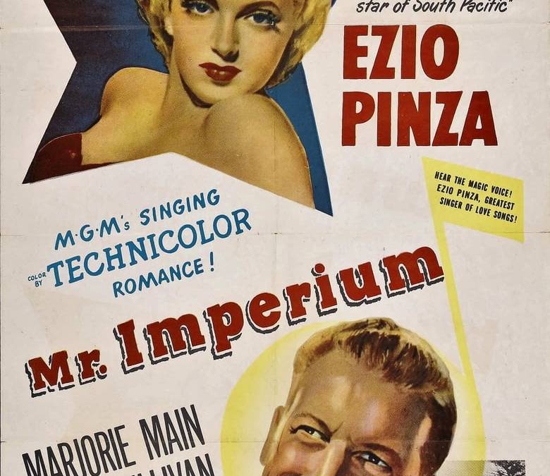 Mr. Imperium Summary, Trailer, Cast, Where to Watch and More