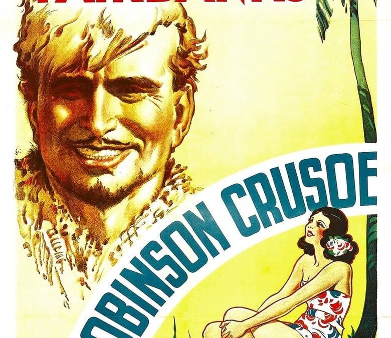 Mr. Robinson Crusoe Summary, Trailer, Cast, Where to Watch and More
