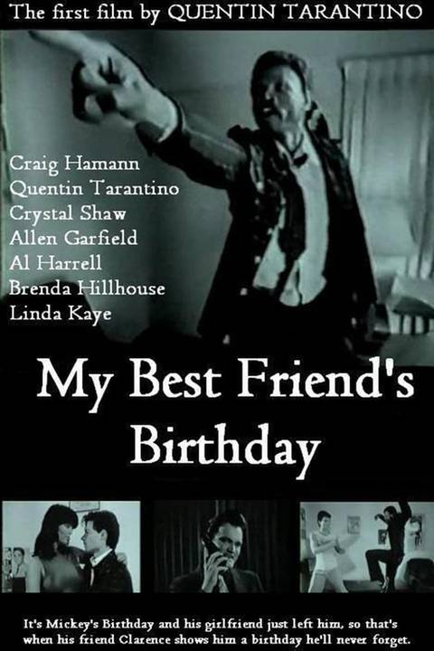 Quentin Tarantino's Unfinished First Film: The Story Of My Best Friend ...