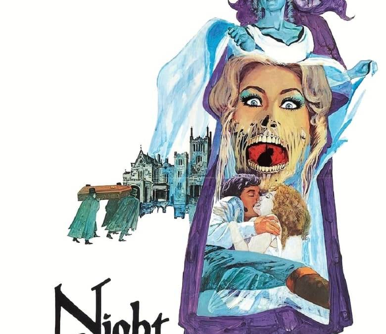 Night of Dark Shadows Summary, Trailer, Cast, Where to Watch and More