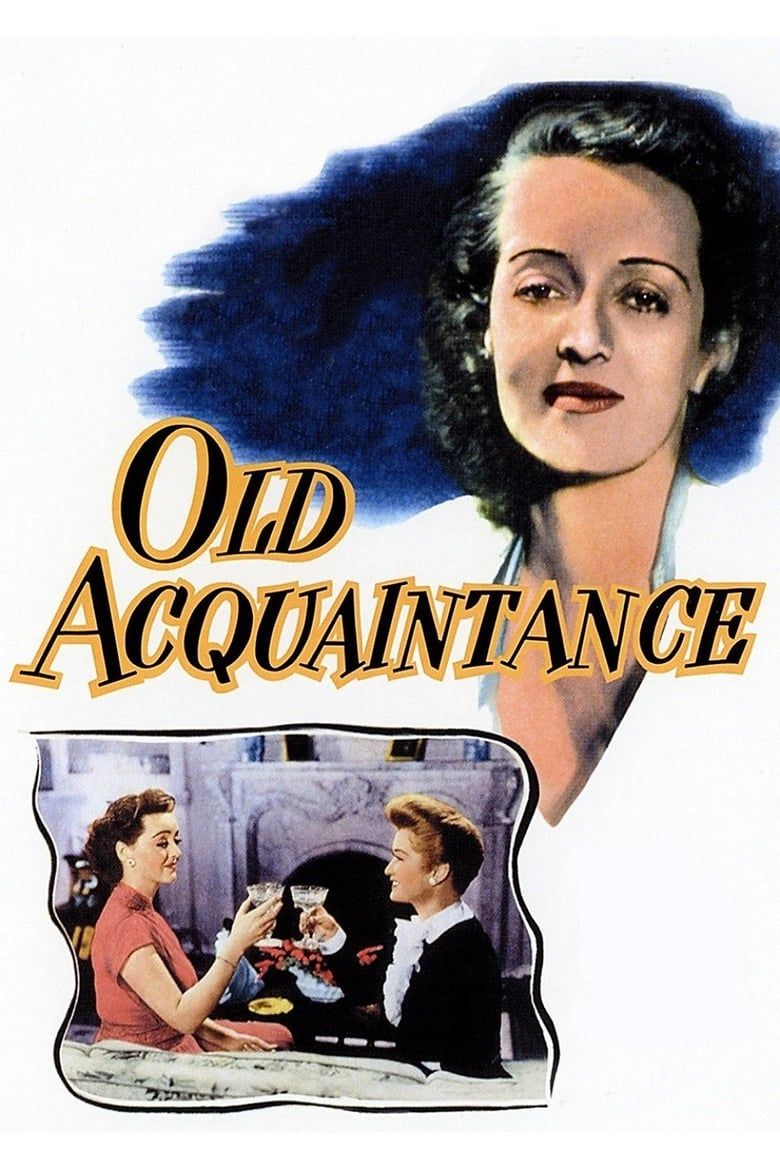 Old Acquaintance Summary, Trailer, Cast, Where to Watch and More