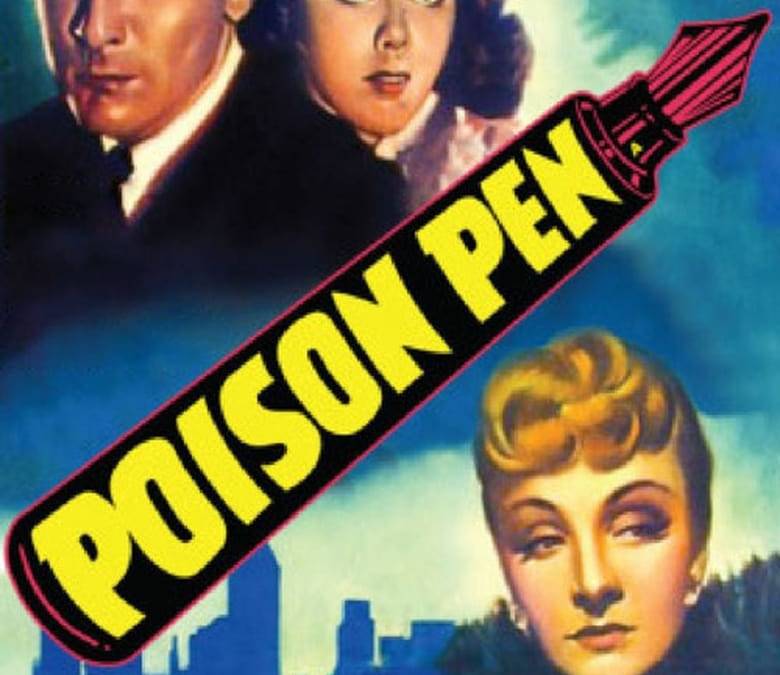 Poison Pen Summary, Trailer, Cast, Where to Watch and More