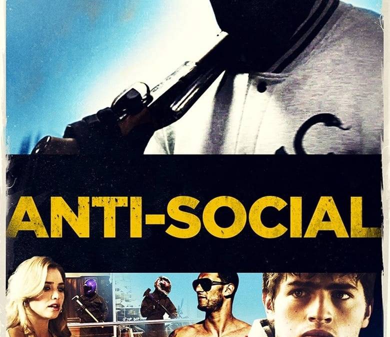 Anti-Social Summary, Trailer, Cast, Where to Watch and More