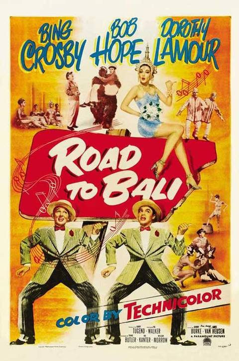 Bob Hope & Bing Crosby's 7 Road Movies, Ranked Worst To Best