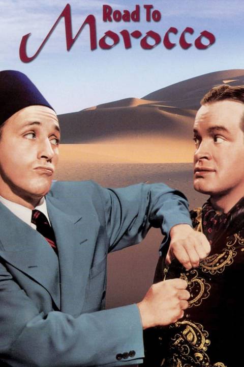 Bob Hope & Bing Crosby's 7 Road Movies, Ranked Worst To Best