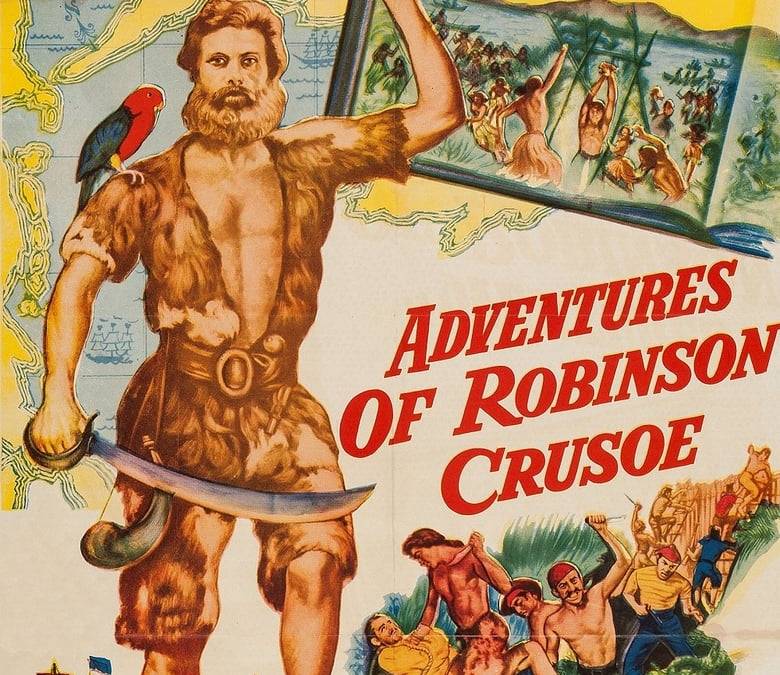 Robinson Crusoe Summary, Trailer, Cast, Where to Watch and More