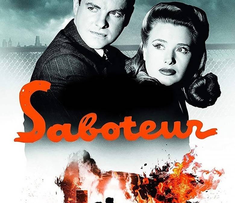 Saboteur Summary, Trailer, Cast, Where to Watch and More