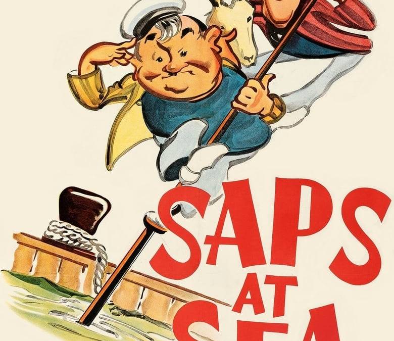 Saps at Sea Summary, Trailer, Cast, Where to Watch and More
