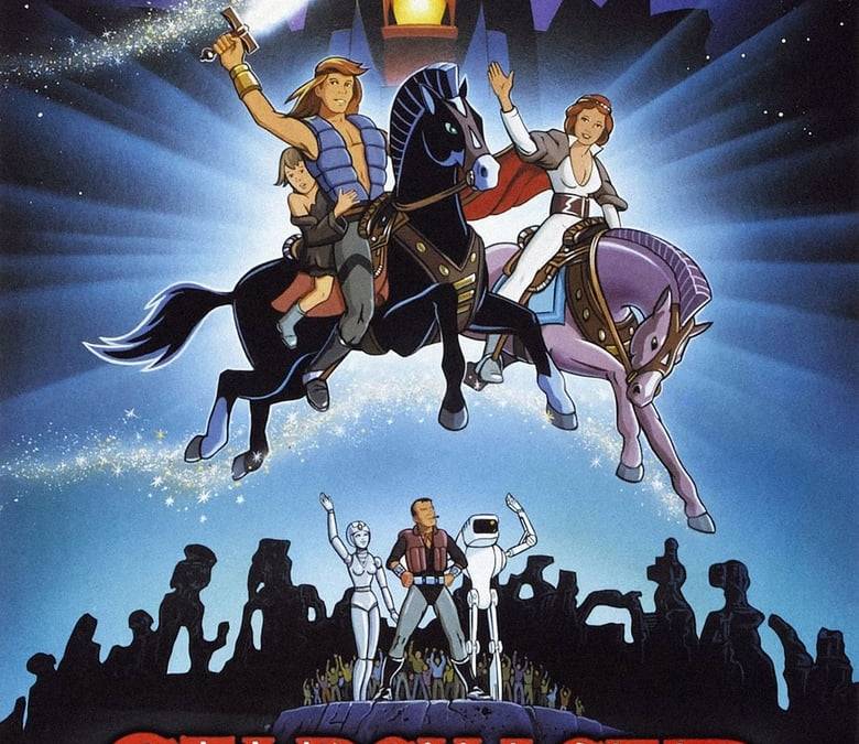 Starchaser: The Legend of Orin Summary, Trailer, Cast, Where to Watch ...