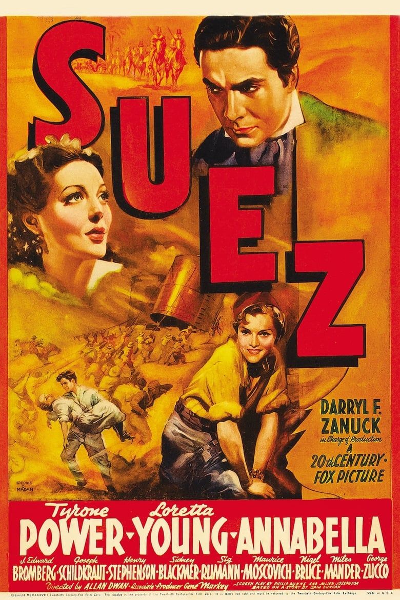 Suez Summary, Trailer, Cast, Where to Watch and More