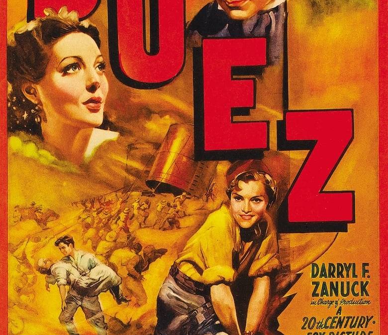 Suez Summary, Trailer, Cast, Where to Watch and More