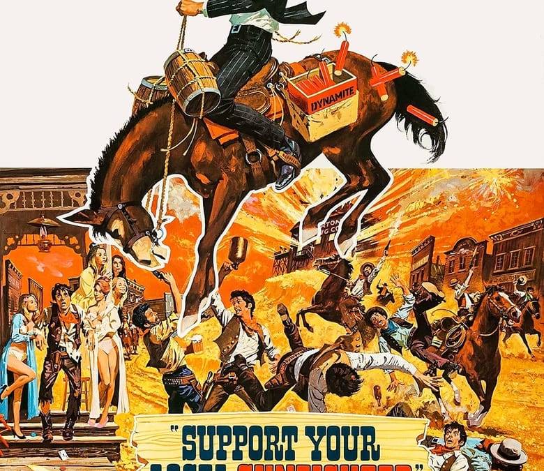 Support Your Local Gunfighter Summary, Trailer, Cast, Where to Watch ...