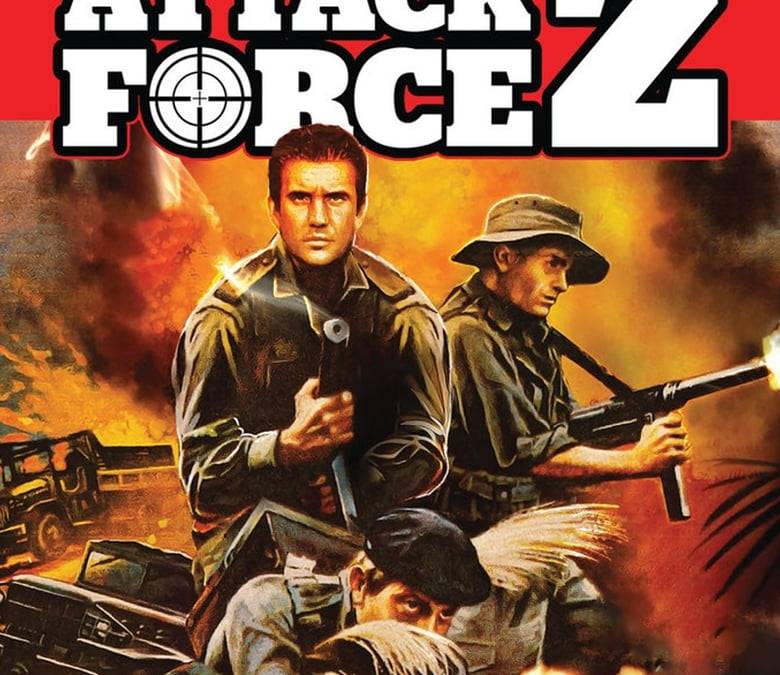 Attack Force Z Summary, Trailer, Cast, Where to Watch and More