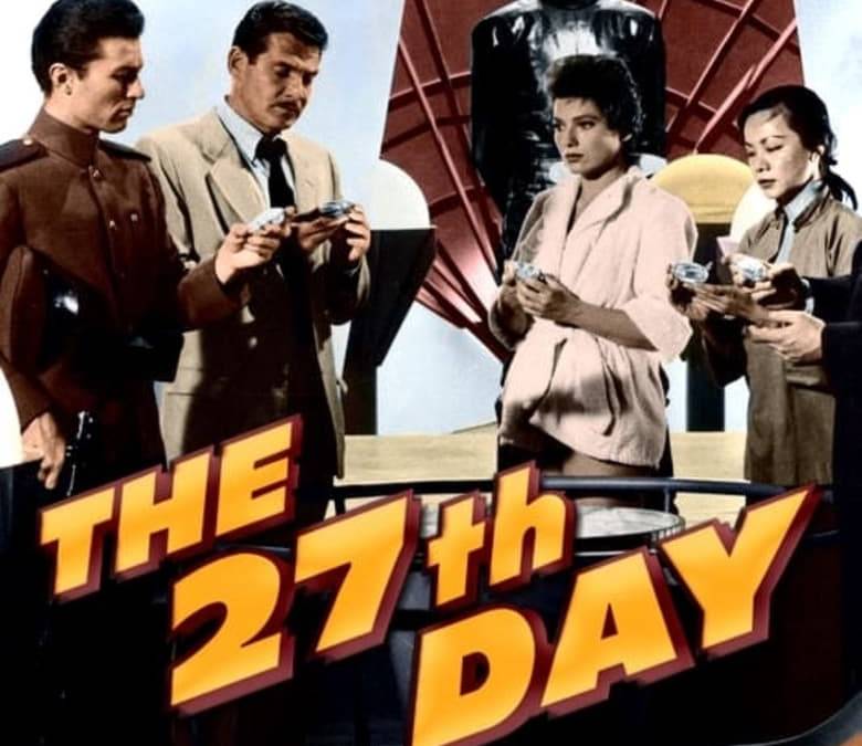 The 27th Day Summary, Trailer, Cast, Where to Watch and More