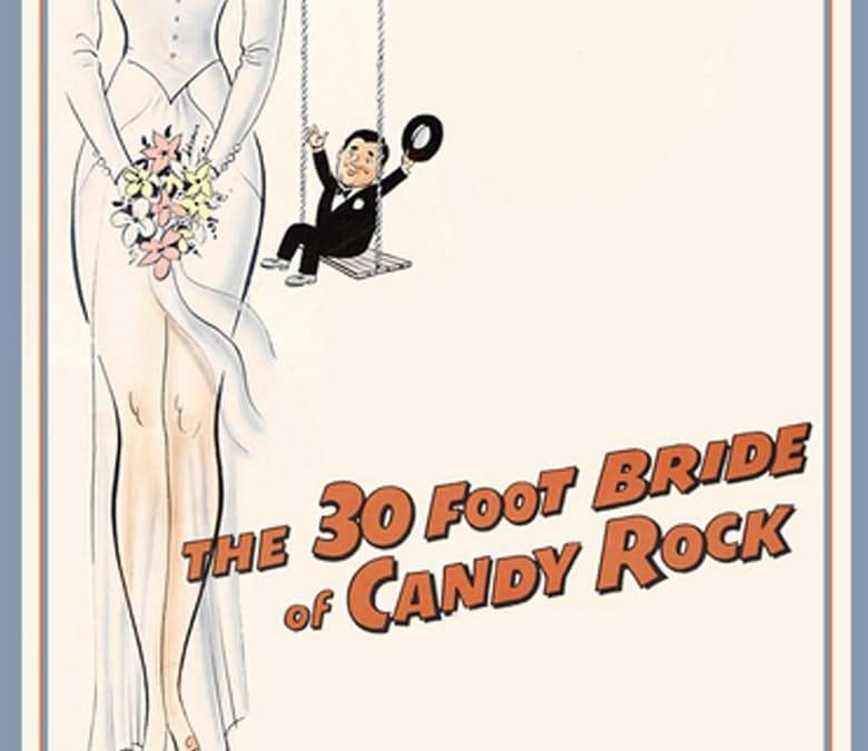 The 30 Foot Bride of Candy Rock Summary, Trailer, Cast, Where to Watch ...
