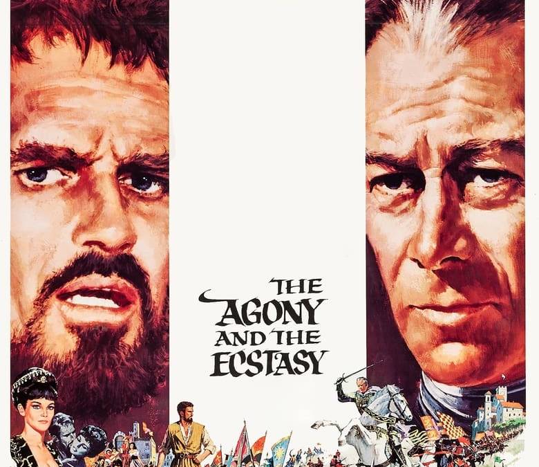 The Agony and the Ecstasy Summary, Trailer, Cast, Where to Watch and More
