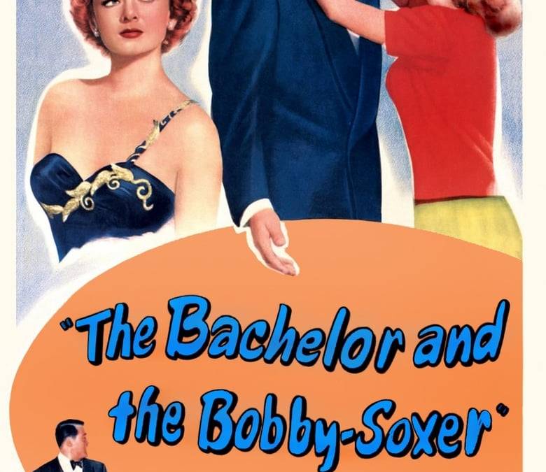 The Bachelor and the Bobby-Soxer Summary, Trailer, Cast, Where to Watch ...
