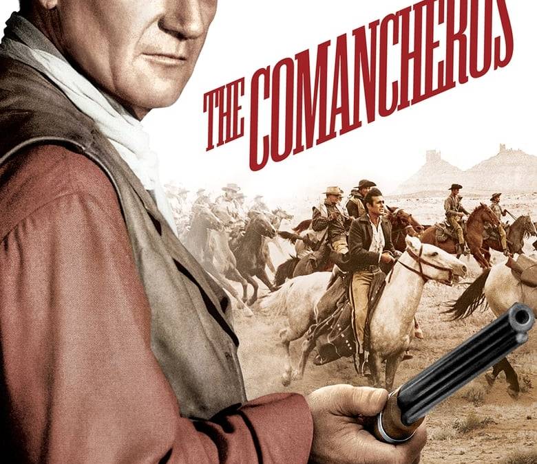 The Comancheros Summary, Trailer, Cast, Where to Watch and More