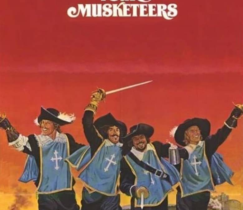 The Four Musketeers Summary, Trailer, Cast, Where to Watch and More