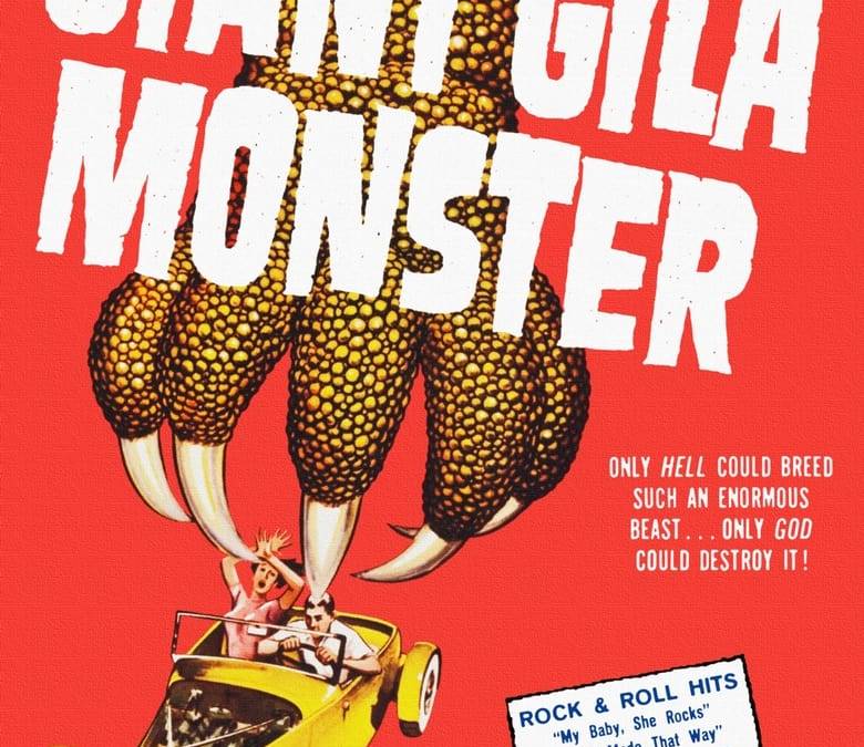 The Giant Gila Monster Summary, Trailer, Cast, Where to Watch and More
