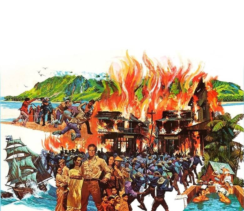 The Hawaiians Summary, Trailer, Cast, Where to Watch and More