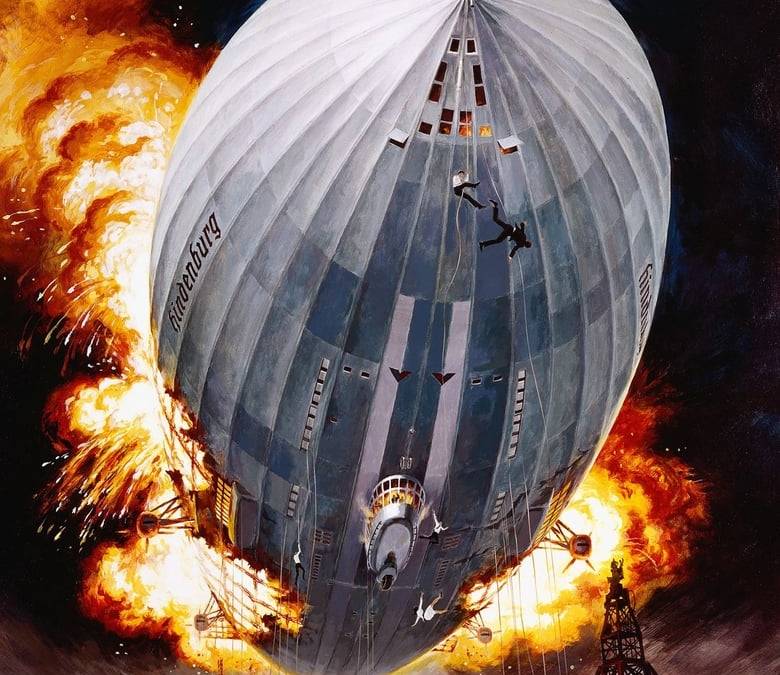 The Hindenburg Summary, Trailer, Cast, Where to Watch and More