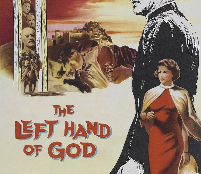 The Left Hand of God Summary, Trailer, Cast, Where to Watch and More